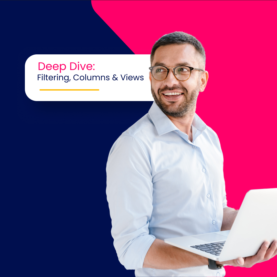 Deep Dive Filtering Columns And Views Beacon Events 